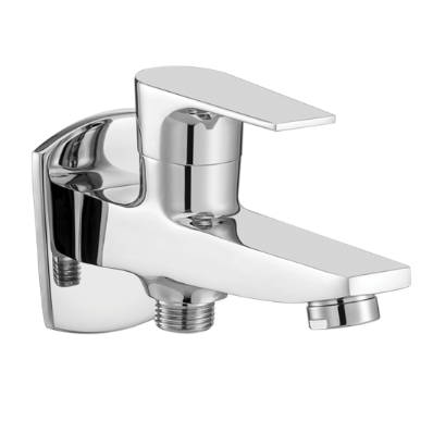 Asian Paints Brass Bathsense Invictus 2 In 1 Bib Tap - Sanitaryware Hub